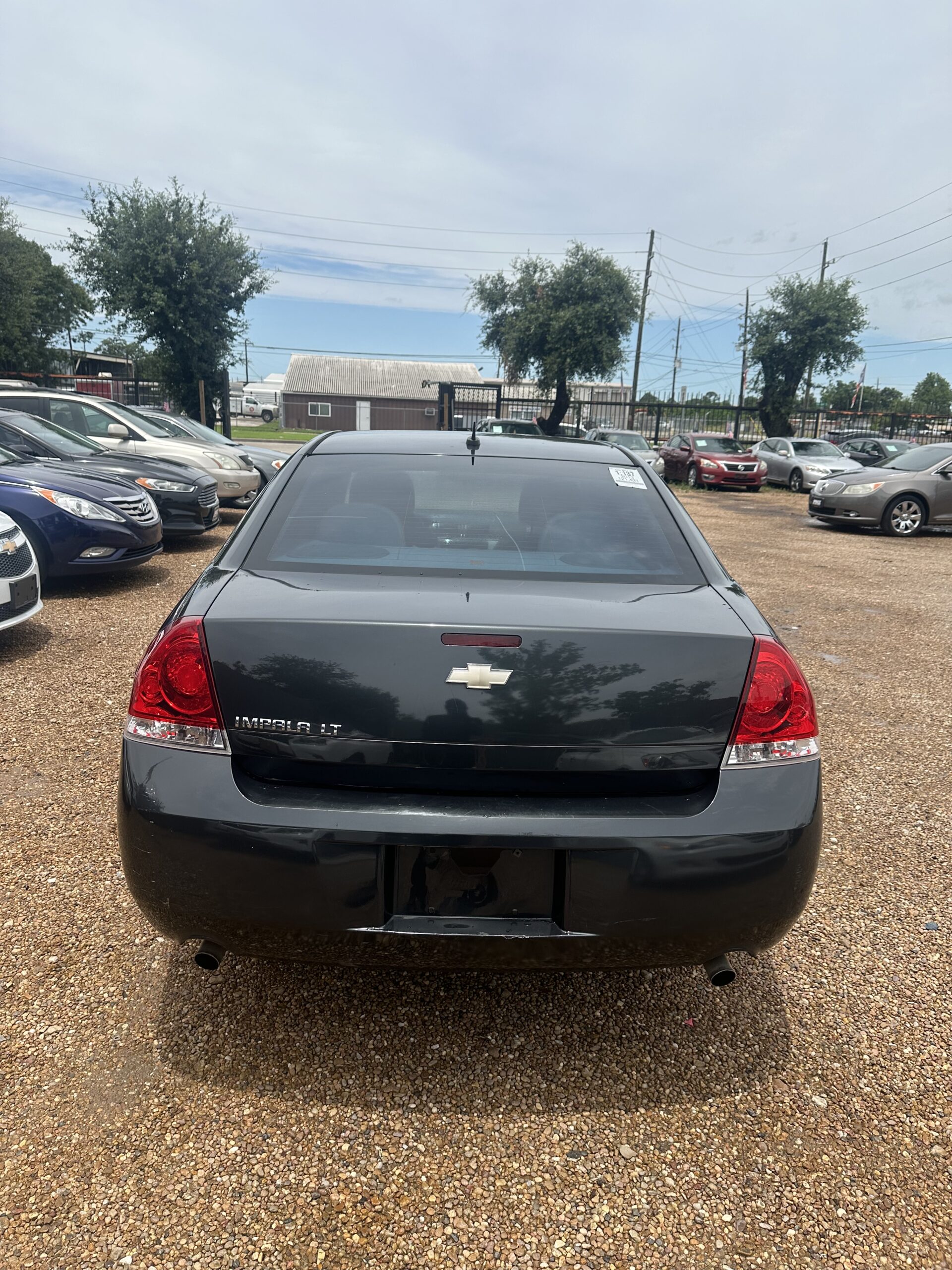 2013 Chevrolet Impala – Hugo Davdot